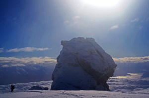 NZ Ski Touring: Pisa Range