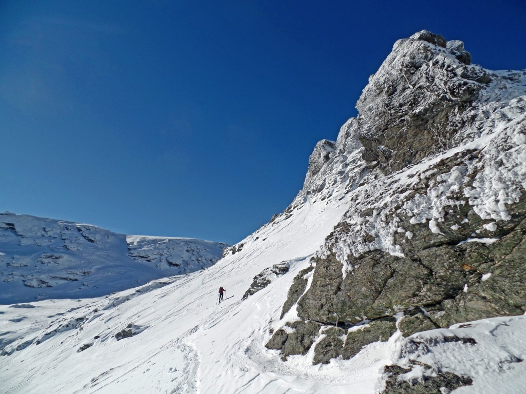 NZ Ski Touring: Pisa Range