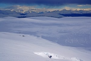 NZ Ski Touring: Pisa Range