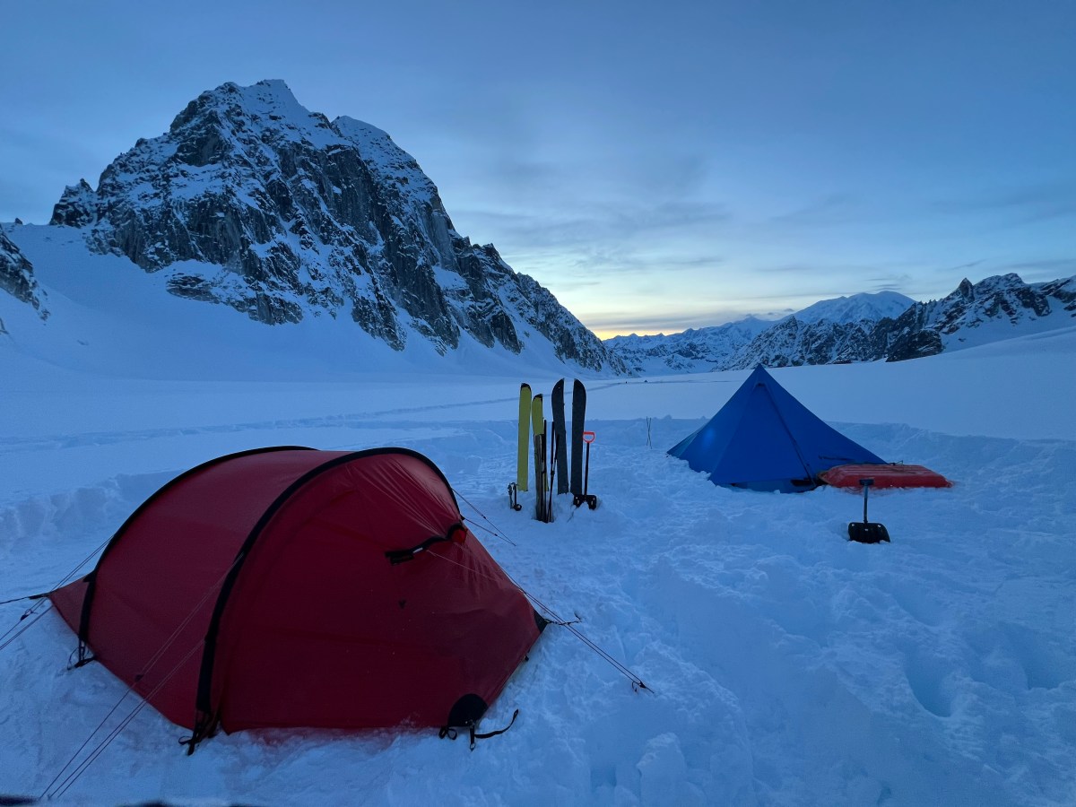 Denali – Spring Base Camp 2024
